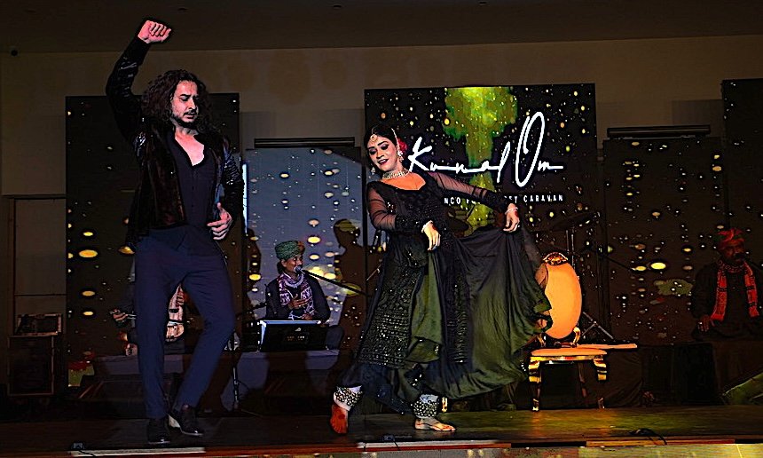 Flamenco Feet On Fire: Dynamic Dance & Percussion Fusion